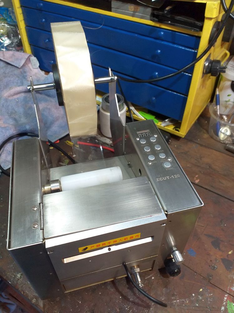 Leiso Zcut TAPE DISPENSER & CUTTER