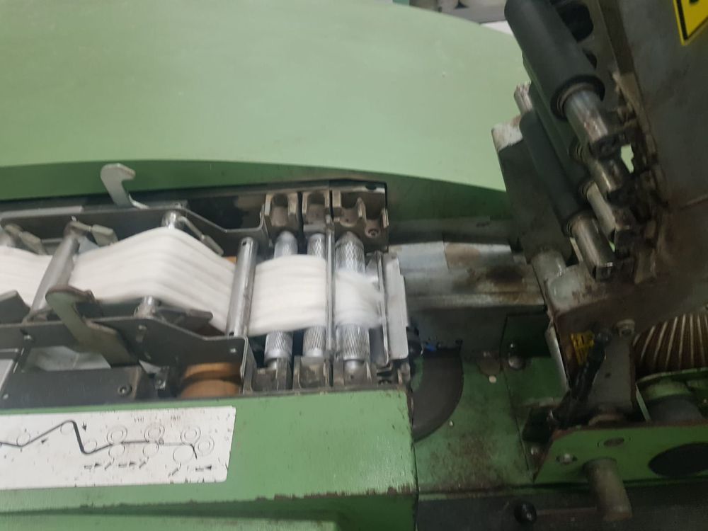 Rieter RSB D30 Drawframe