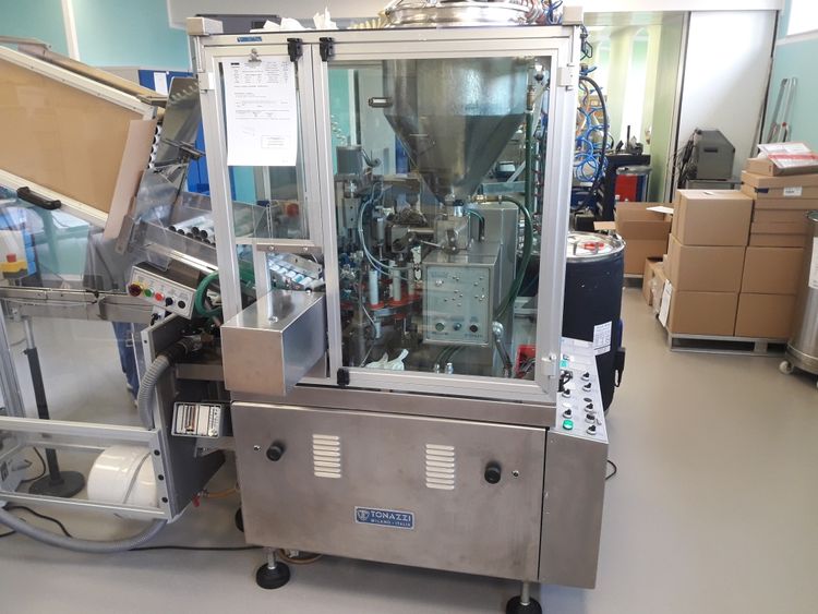 Tonazzi COLIBRI 80 Filling Machine