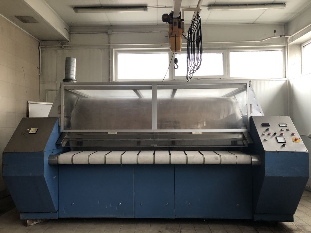 Ironing machine Passat Polymark