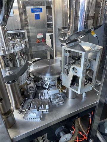 CapPlus CP 72 Encapsulator