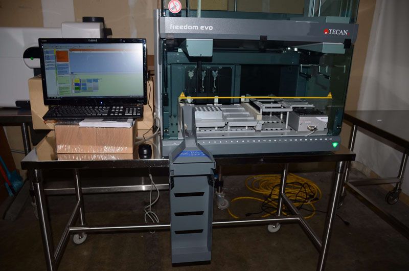 Tecan FREEDOM EVO75