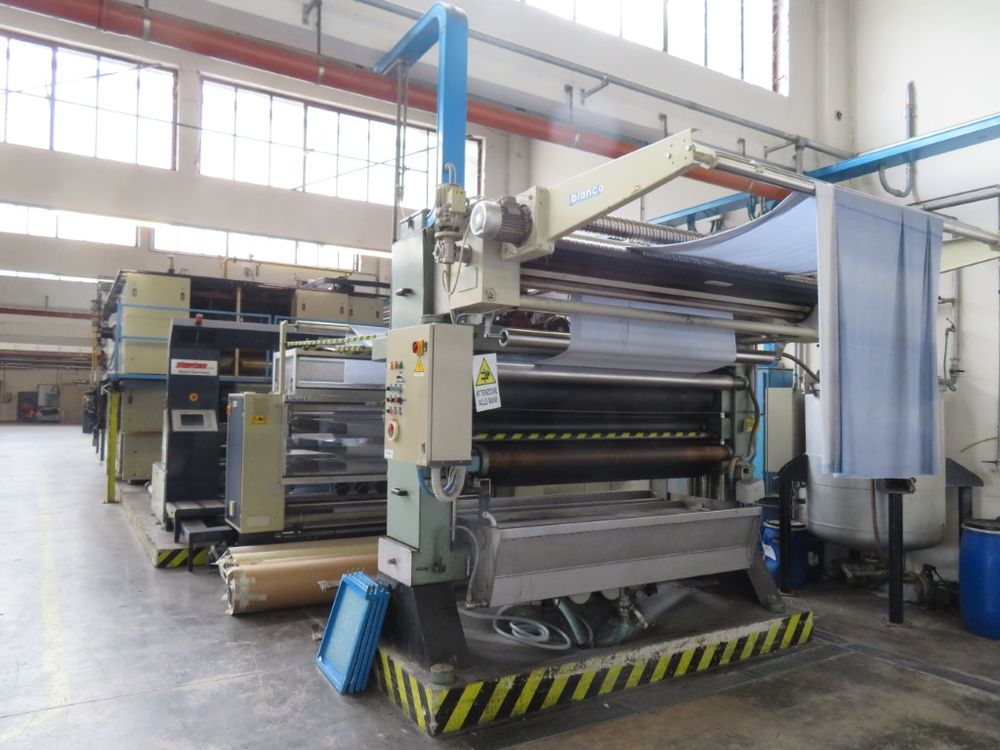 Stentex 240 Cm Multilayer Stenter