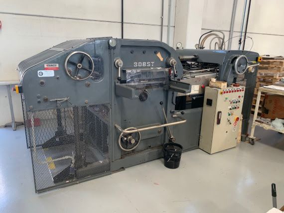 Bobst SP 900