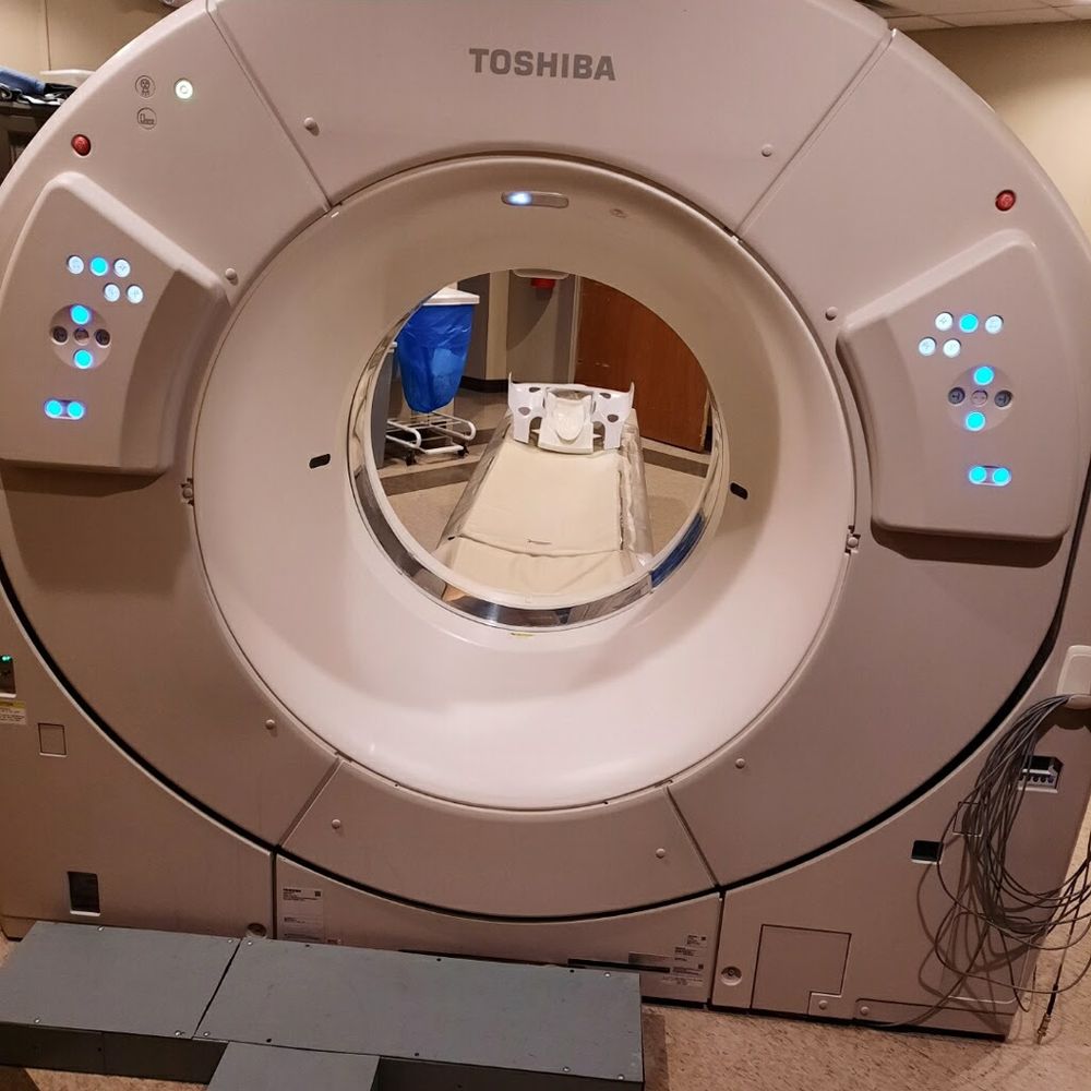 Toshiba Aquilion Fast Whole Body CT Toshiba Aquilion Fast Whole Body CT