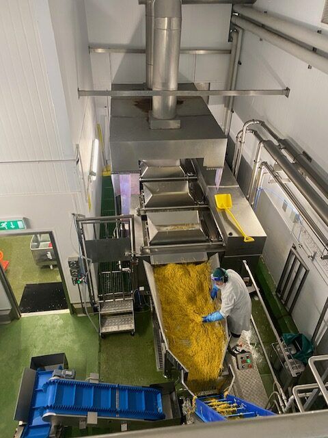 Tecna vortex D1 Mono 900 4 COOK, QUENCH, CHILL