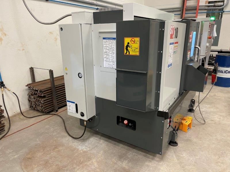 Haas HAAS Next Gen CNC Control ST-10