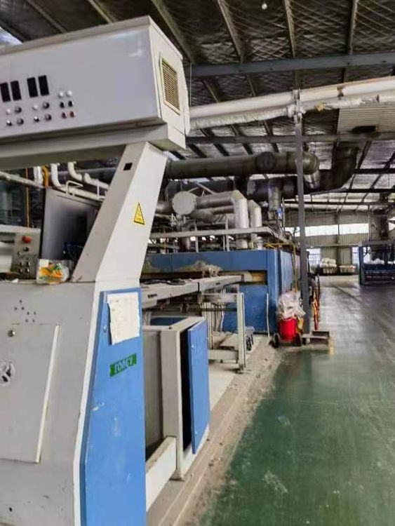 Monfongs 260 cm Stenter