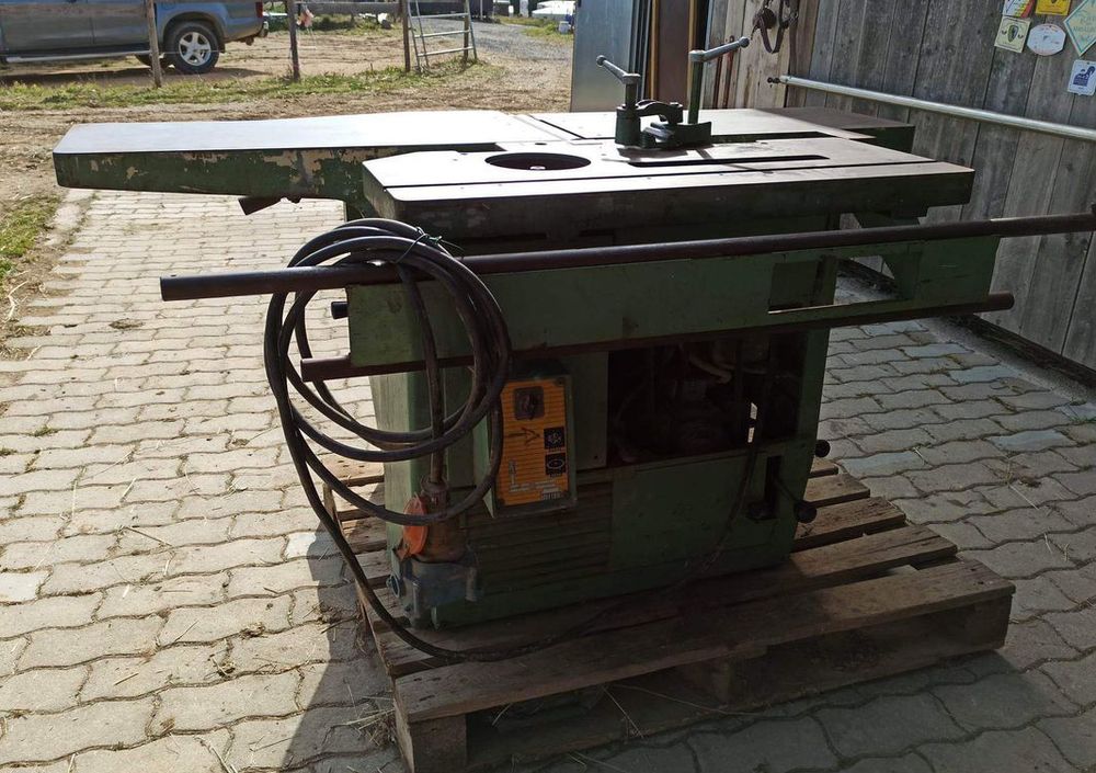 Lurem Wood combination