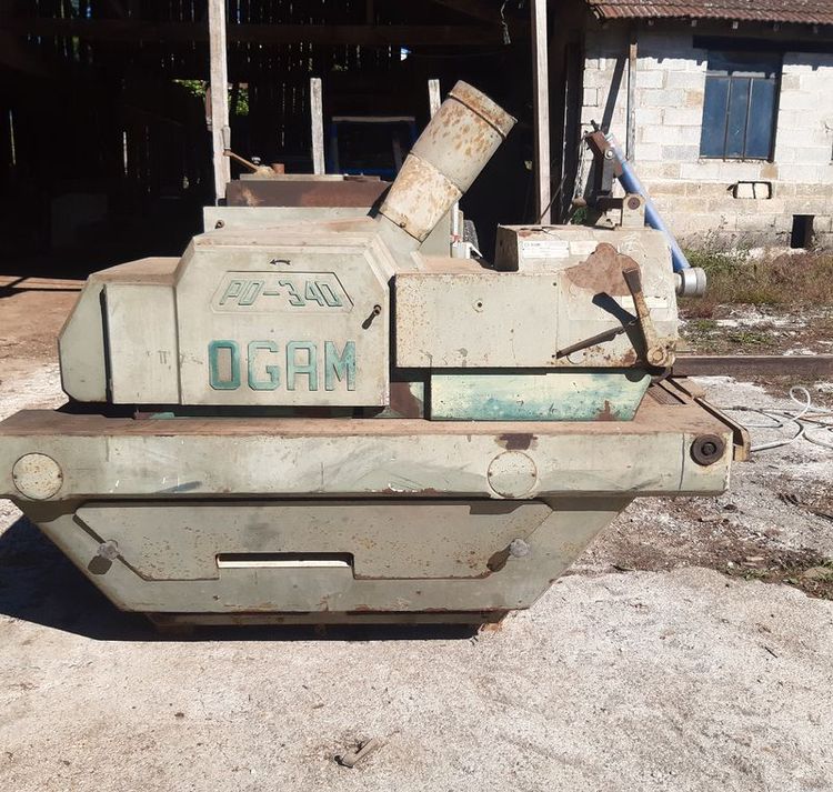 Ogam PO 340 Multi-blade edger