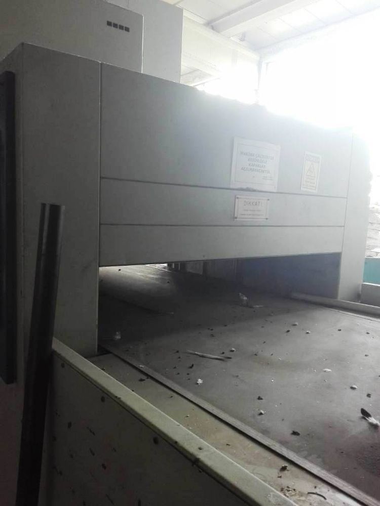 Strayfield Radio frequency dryer