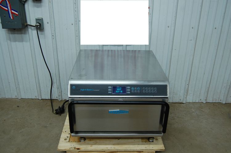 Turbochef HHB2 High h Batch 2 Rapid Cook Convection Pizza Oven