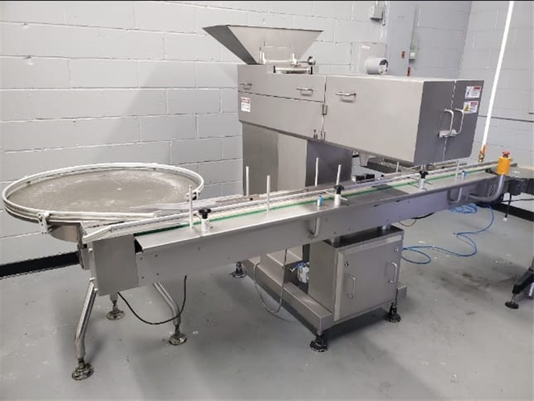 CVC TABLET/CAPSULE FILLING LINE