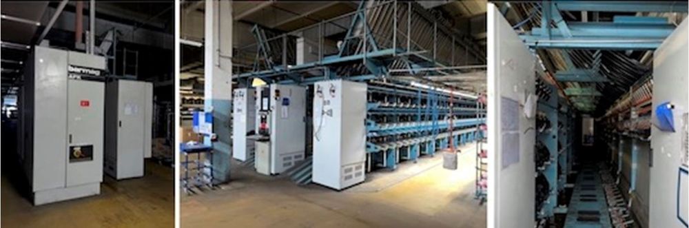 6 Barmag AFK, Draw Texturizing