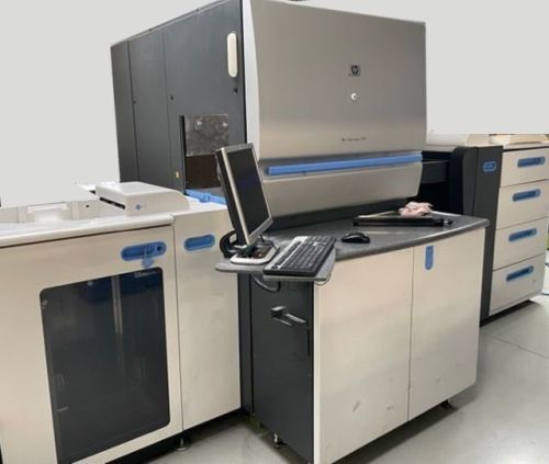 HP Indigo 5500
