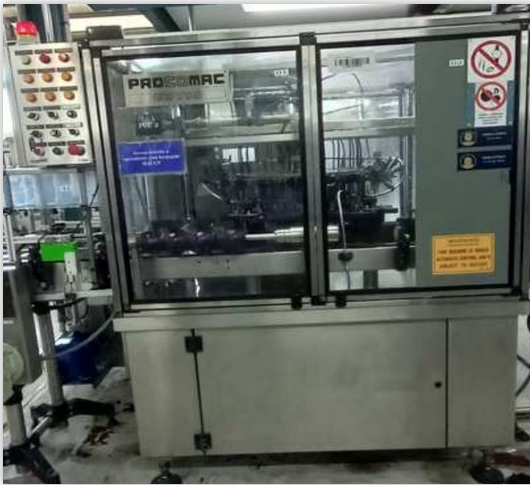 Procomac Rinser