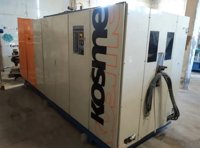 Kosme KSB 4000, PET BLOWER
