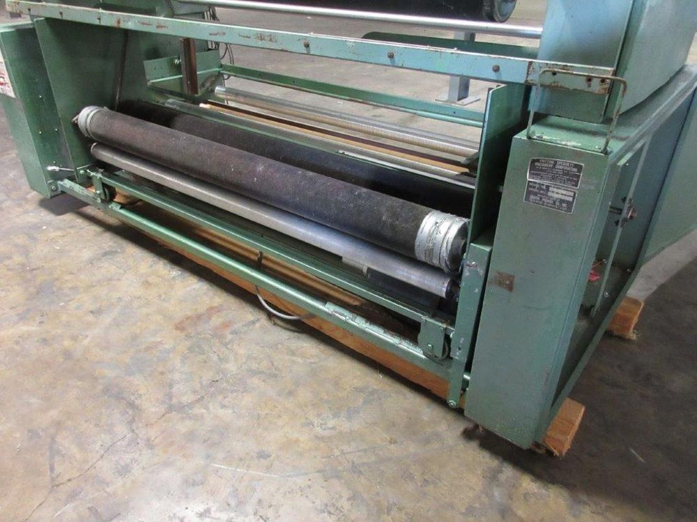 Pernick Open Width Inspection Frame