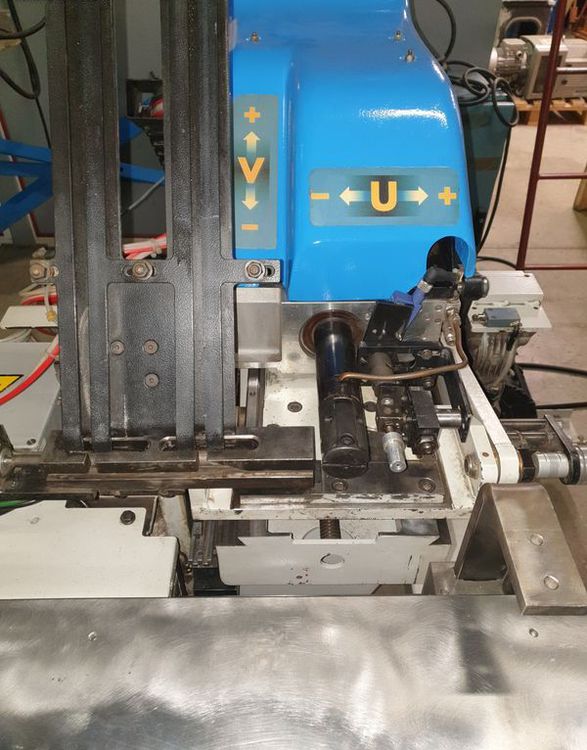 Masterwood TEKNOMAT 2004 Filing machine