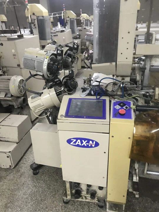 10 Tsudakoma ZAX-N 210 Cm Negative cam