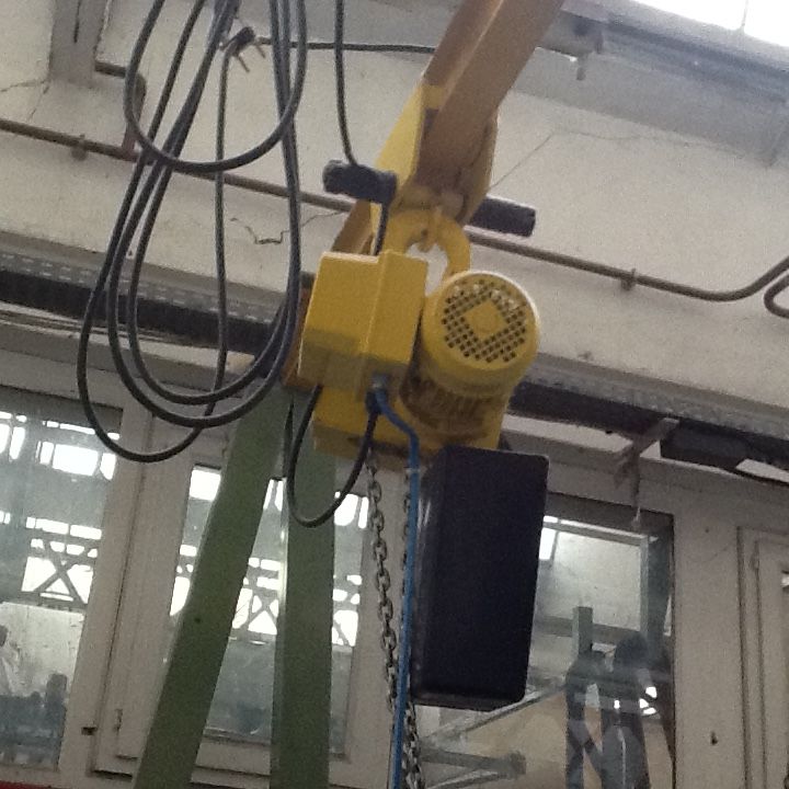 Sperotto Rimar sueding machine
