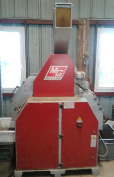 MG Recycling Monster Evo T