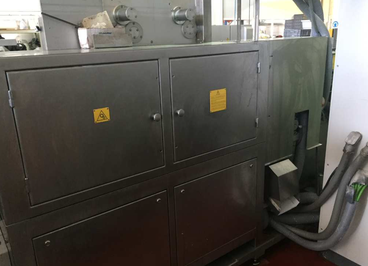 Euromec Lollipop Line