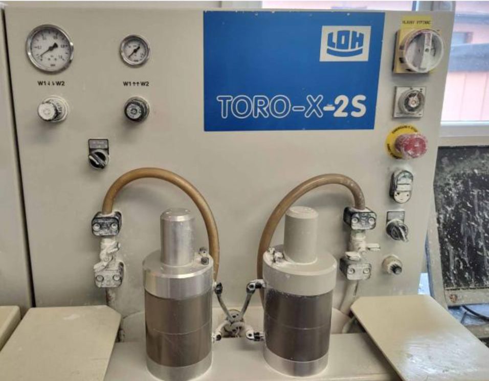 3 Satisloh TORO X-2S