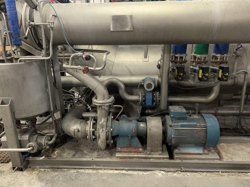 Thies Soft TRD 360 kg Jet dyeing