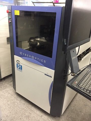 CyberOptics SE300 Inline SPI