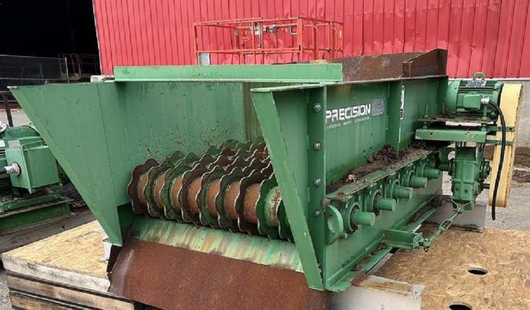 Precision PDS648 Disc Scalping Screen