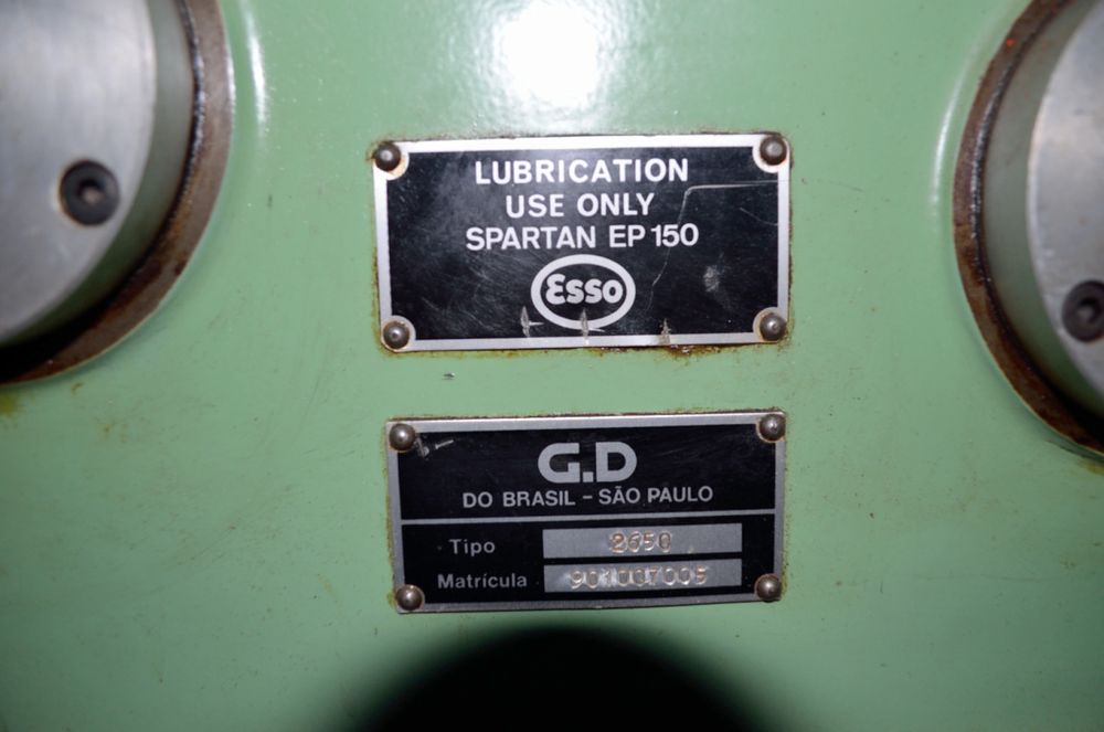 GD 2650 Cut & Fold Wrap Machine