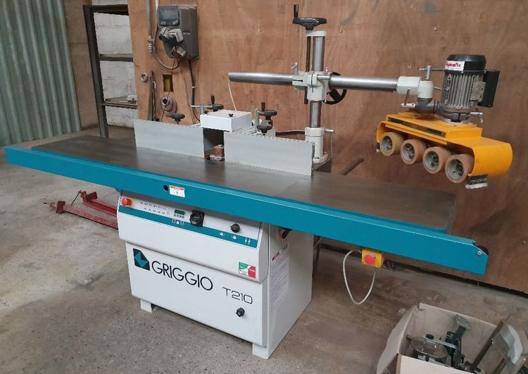 Griggio t210
