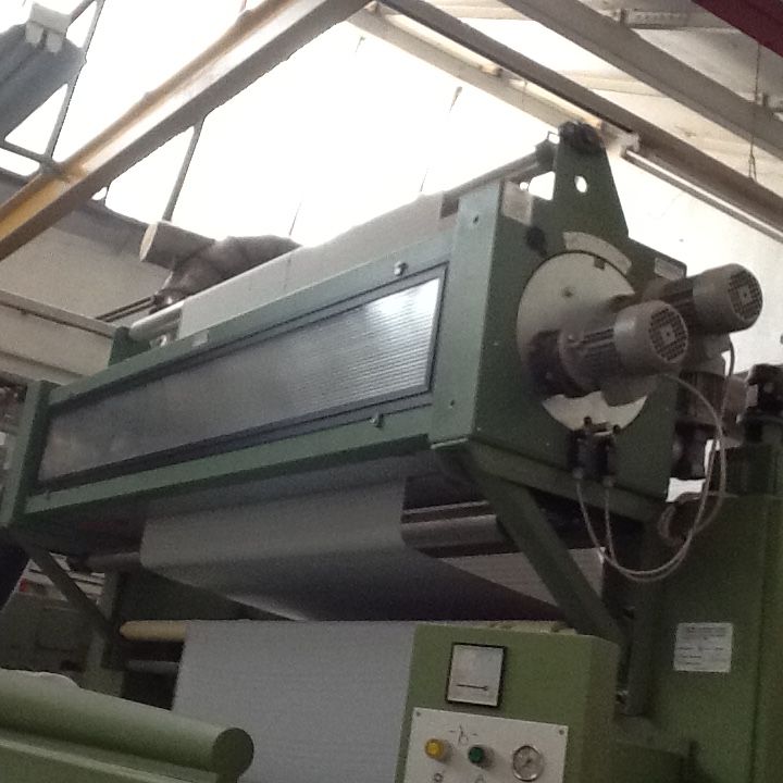 Sperotto Rimar sueding machine