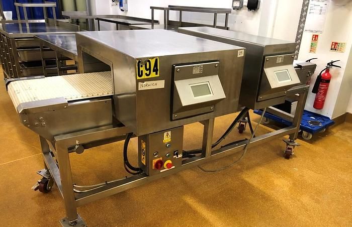 Cintex twin head Metal Detector Metal Detector