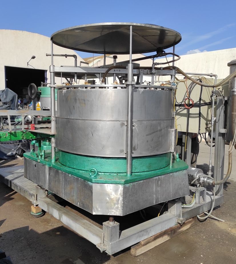 Comaco, Zilli Bellini AGM 6 CAN SEAMER WITH VACUUM FILLING MACHINE 73mm