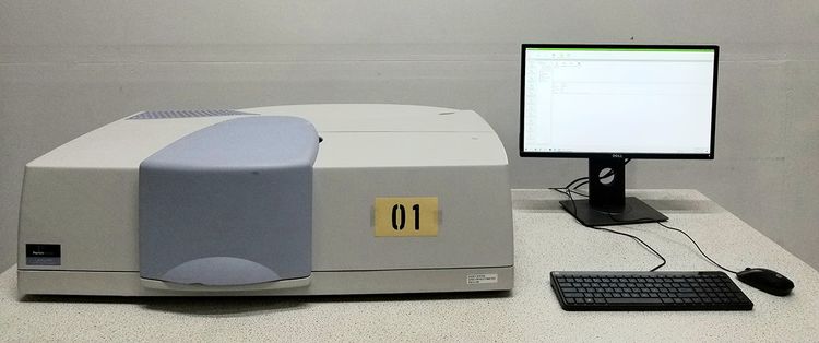 Perkin Elmer Lambda 950 Lab Equipment