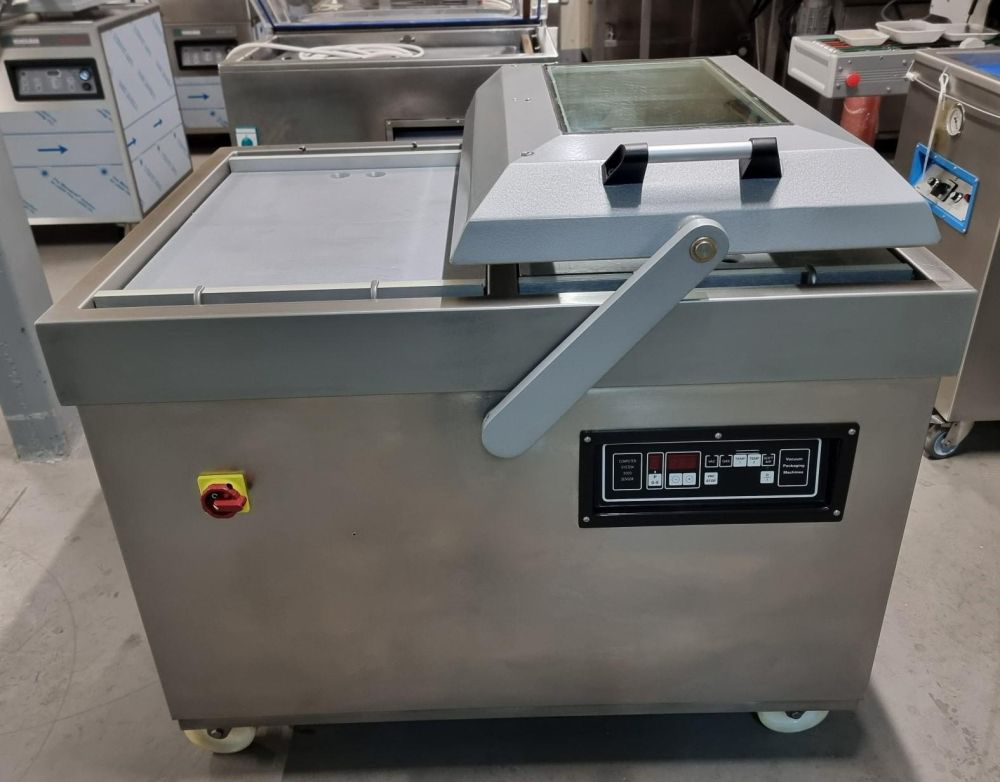 CRYOVAC CW11, Double-chamber vacuum packing machine