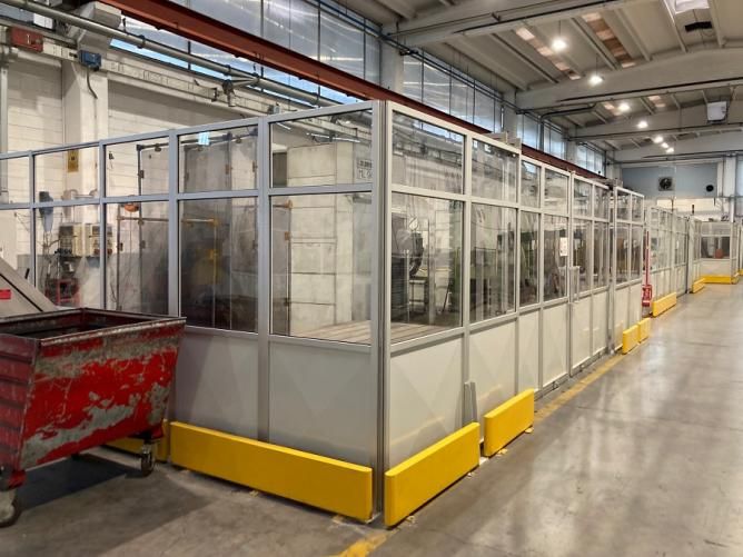 Parpas ML90 - 6000 6000 g/1'