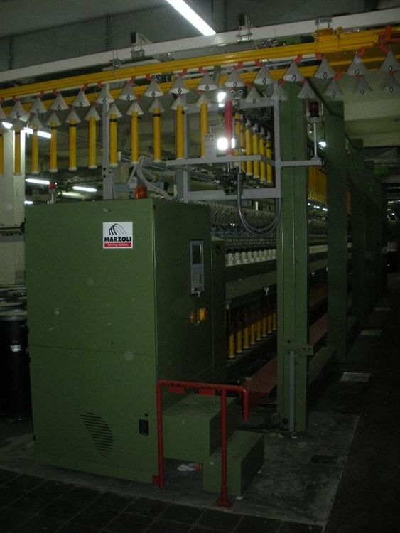 Marzoli FT1D Roving Frame