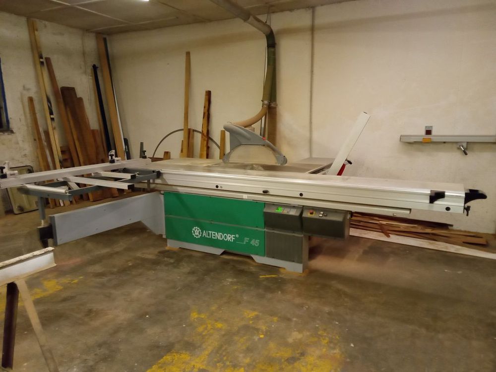 Altendorf Circular saw