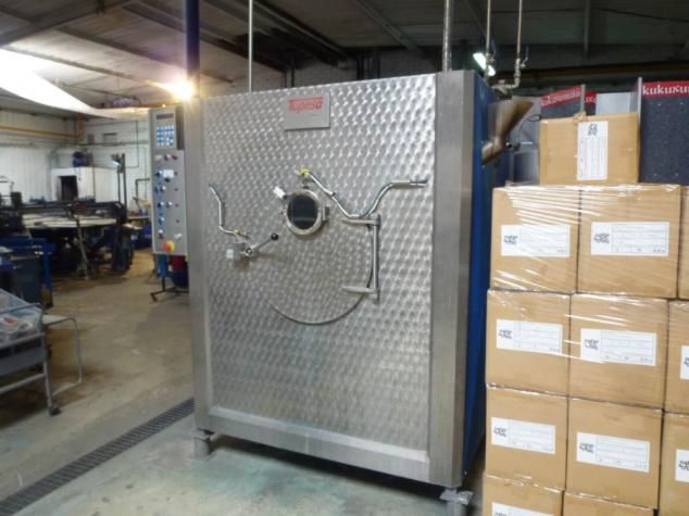 Tupesa Ecodye 25 Washer