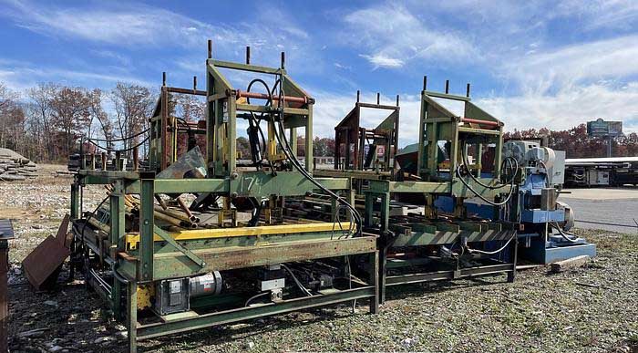 2 Viking 304 Pallet Nailer