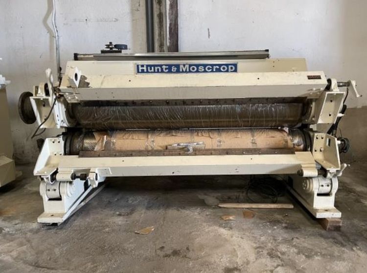 2 Hunt & Moscrop kuster calendar 2.000 mm