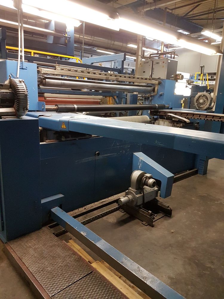 Brückner 240 Cm Stenter Frame