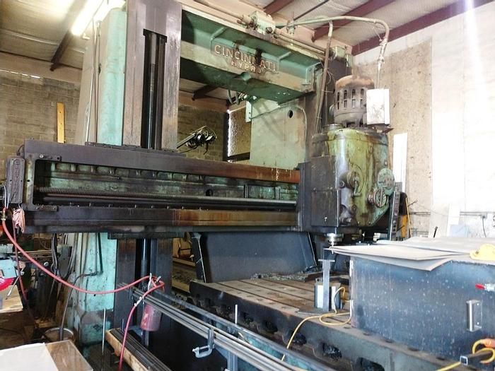 Cincinnati Hypro 650 rpm