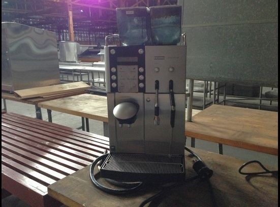 Franke Coffee Machine