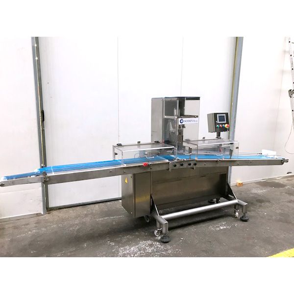 Sodeva CEL 250 Ultra sonic slicer