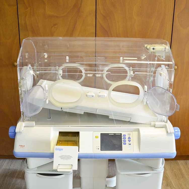 Air Shields Isolette C2000