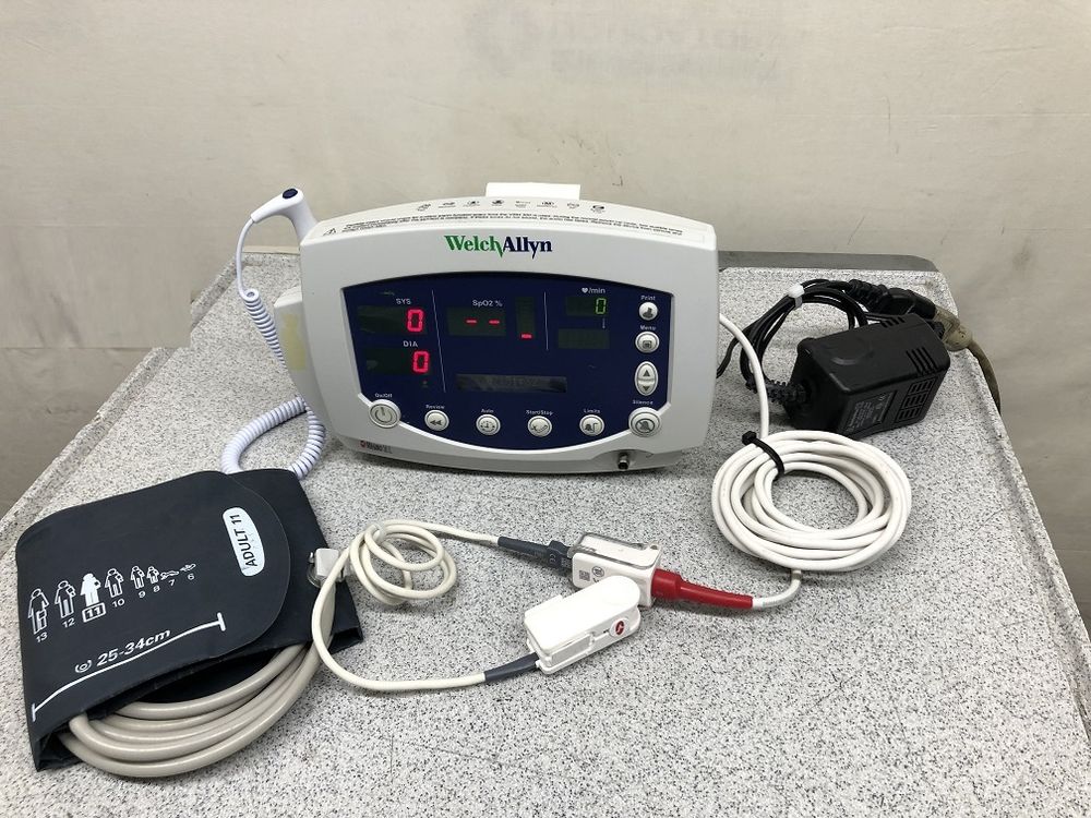 Welch Allyn 53STP Vital Signs Monitor